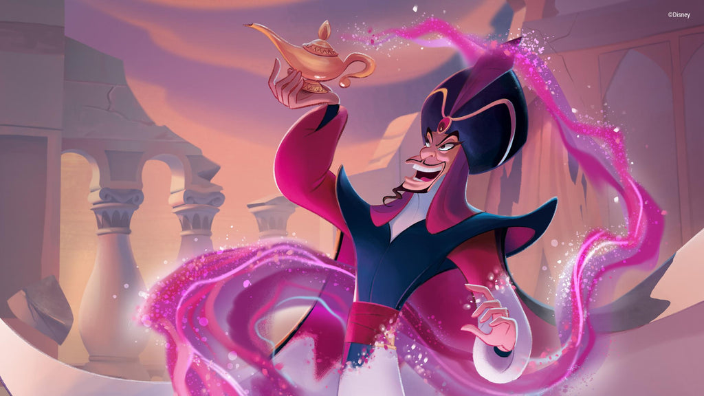 Disney Lorcana & Star Wars Unlimited TCG | The Great Illuminary Almere