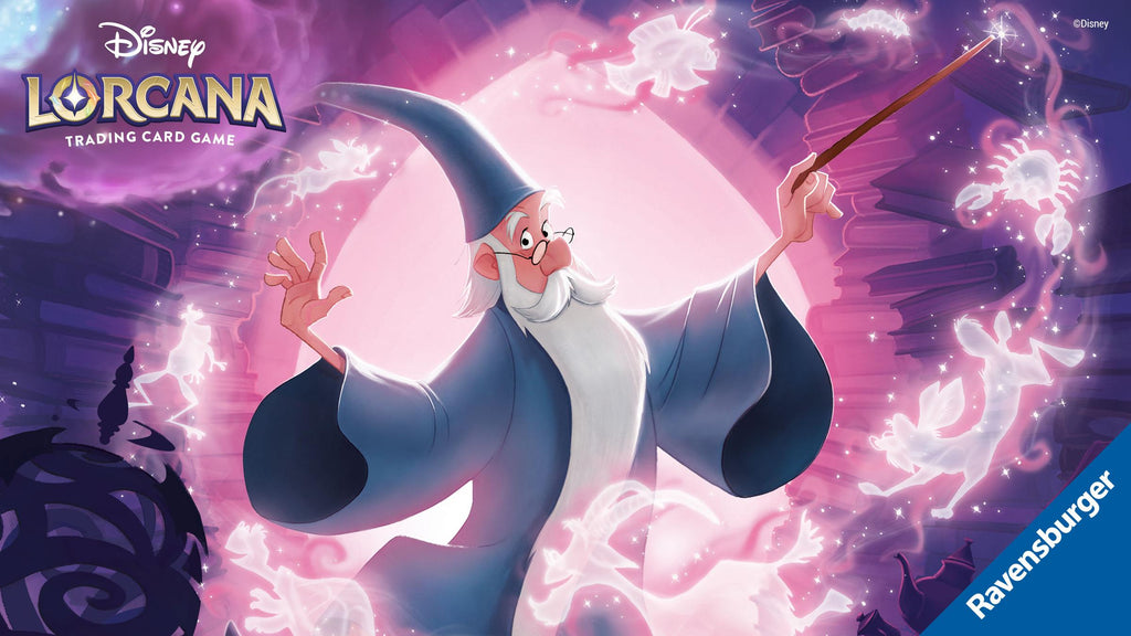 Disney Lorcana & Star Wars Unlimited TCG | The Great Illuminary Almere