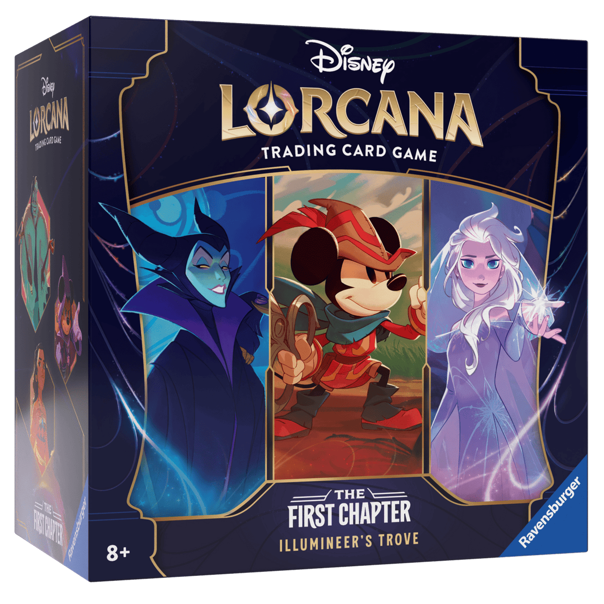 Disney Lorcana - The First Chapter - Illumineer's Trove ENG - The Great ...