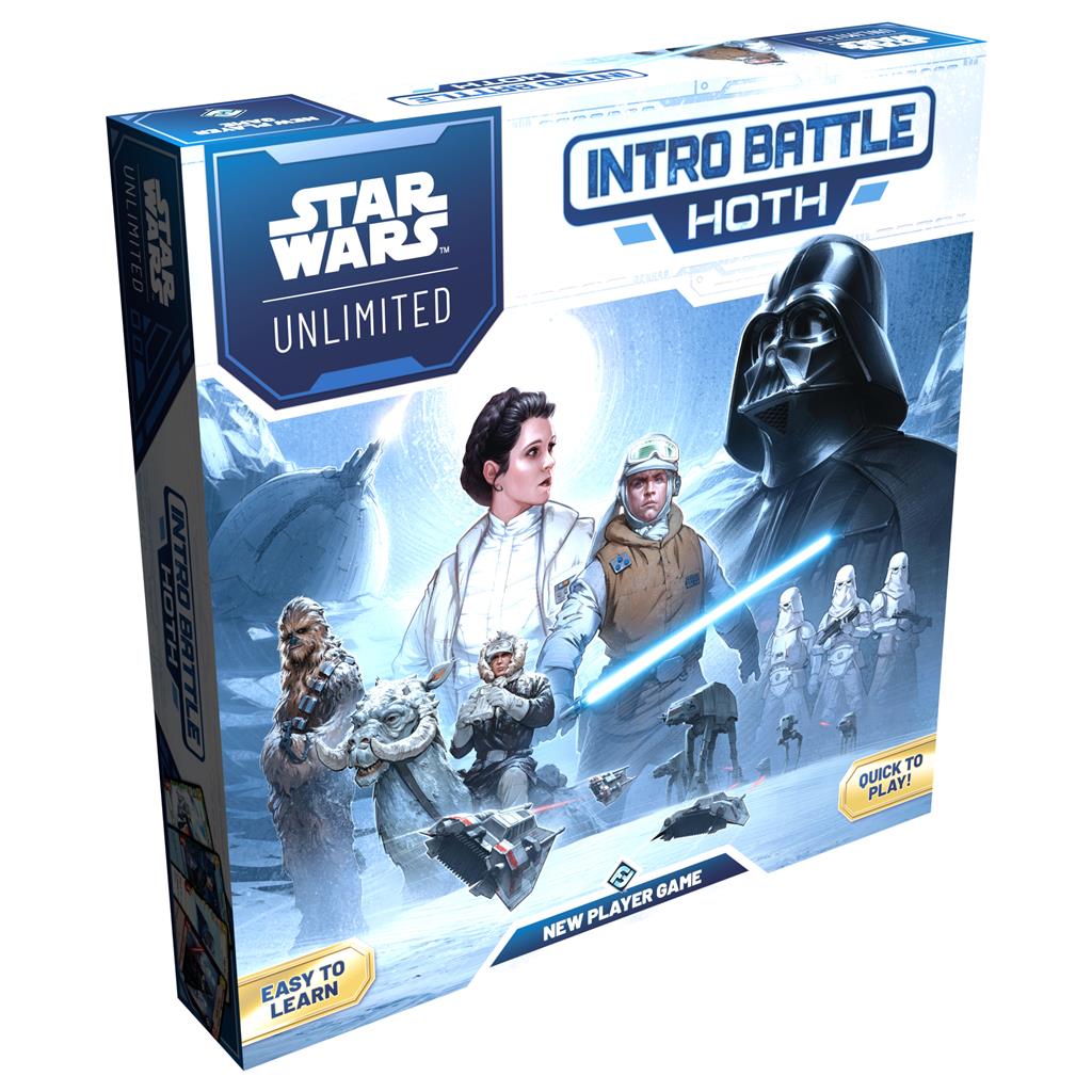 SW Unlimited Intro Battle: Hoth - ENGELS – The Great Illuminary